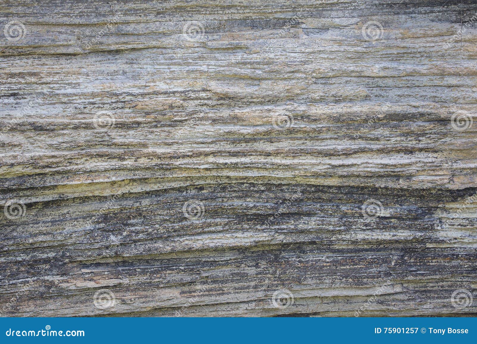 Flat Layered Mountainside Rock Texture Stock Image - Image of layers ...