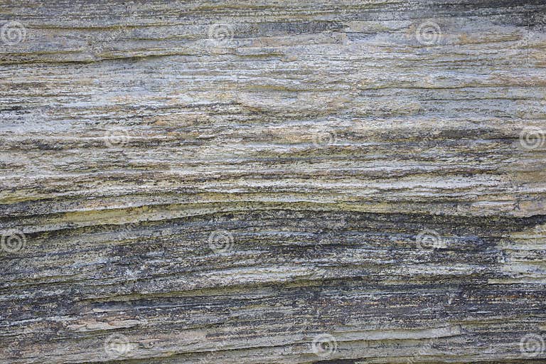Flat Layered Mountainside Rock Texture Stock Image - Image of layers ...