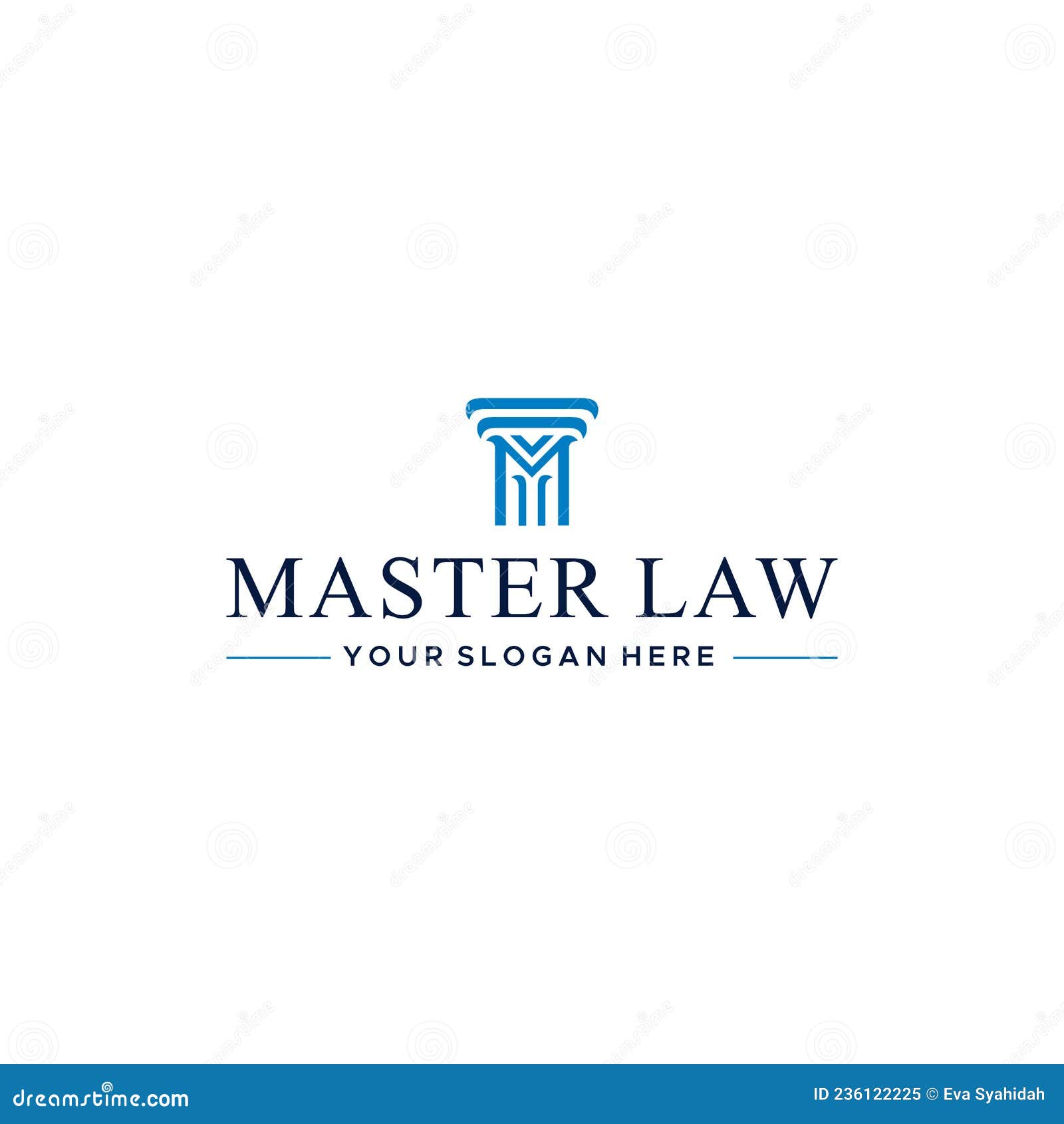 Legal Master Folder Icon Color Outline Vector | CartoonDealer.com ...