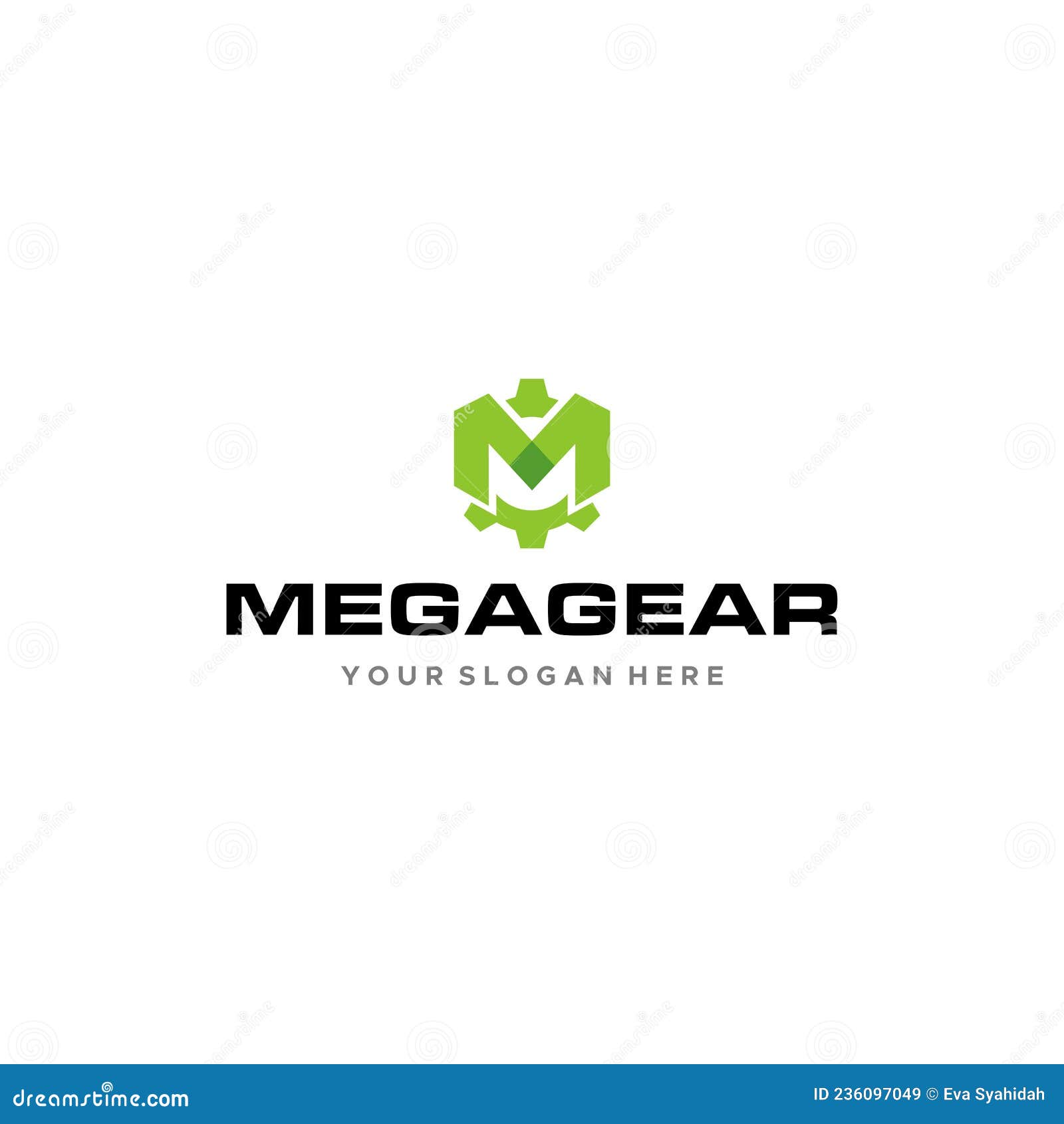 Flat Lettermark Initial D Lane Plane Logo Design Cartoon Vector ...