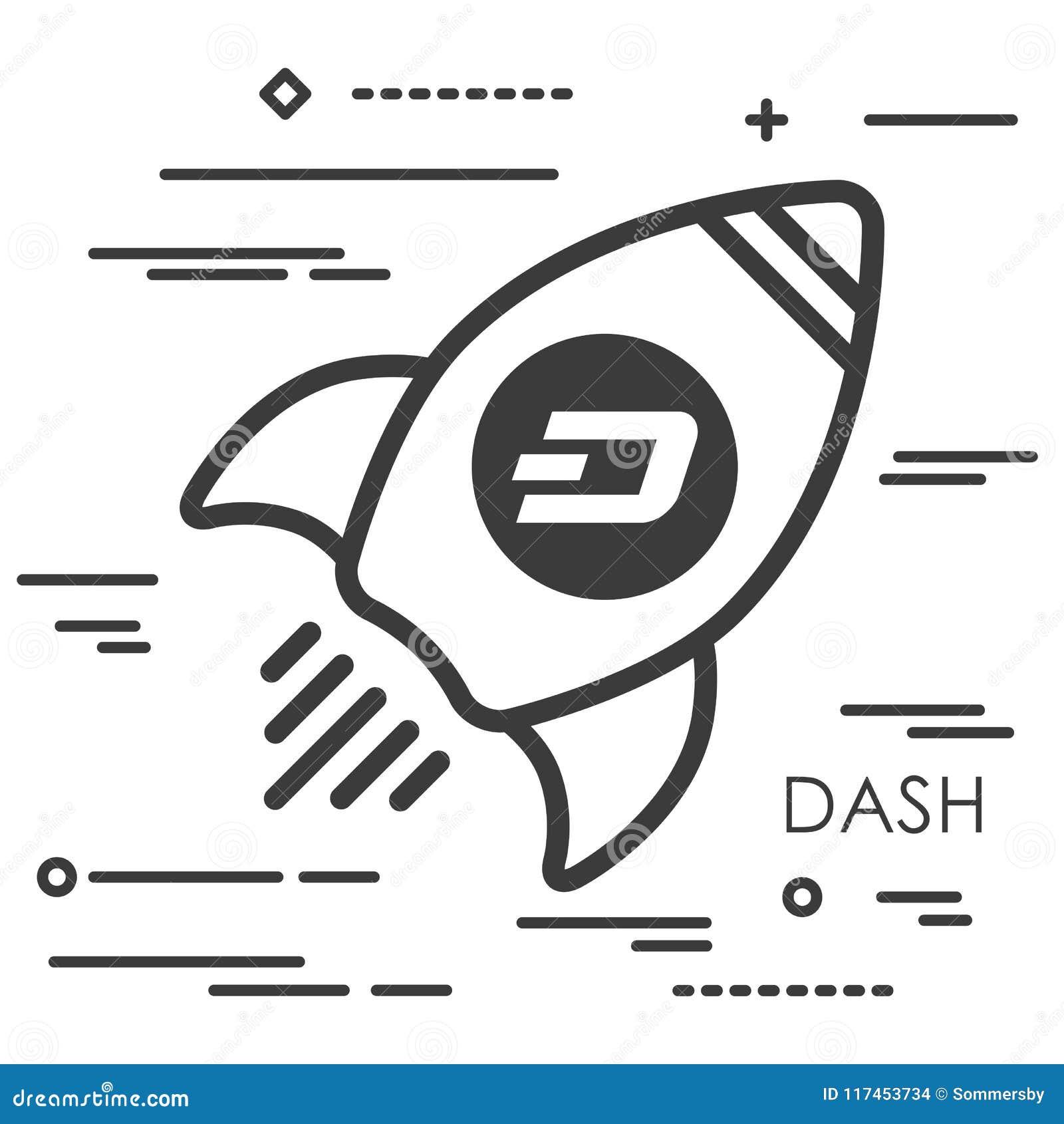 Dash Rocket Stock Illustrations – 166 Dash Rocket Stock Illustrations ...