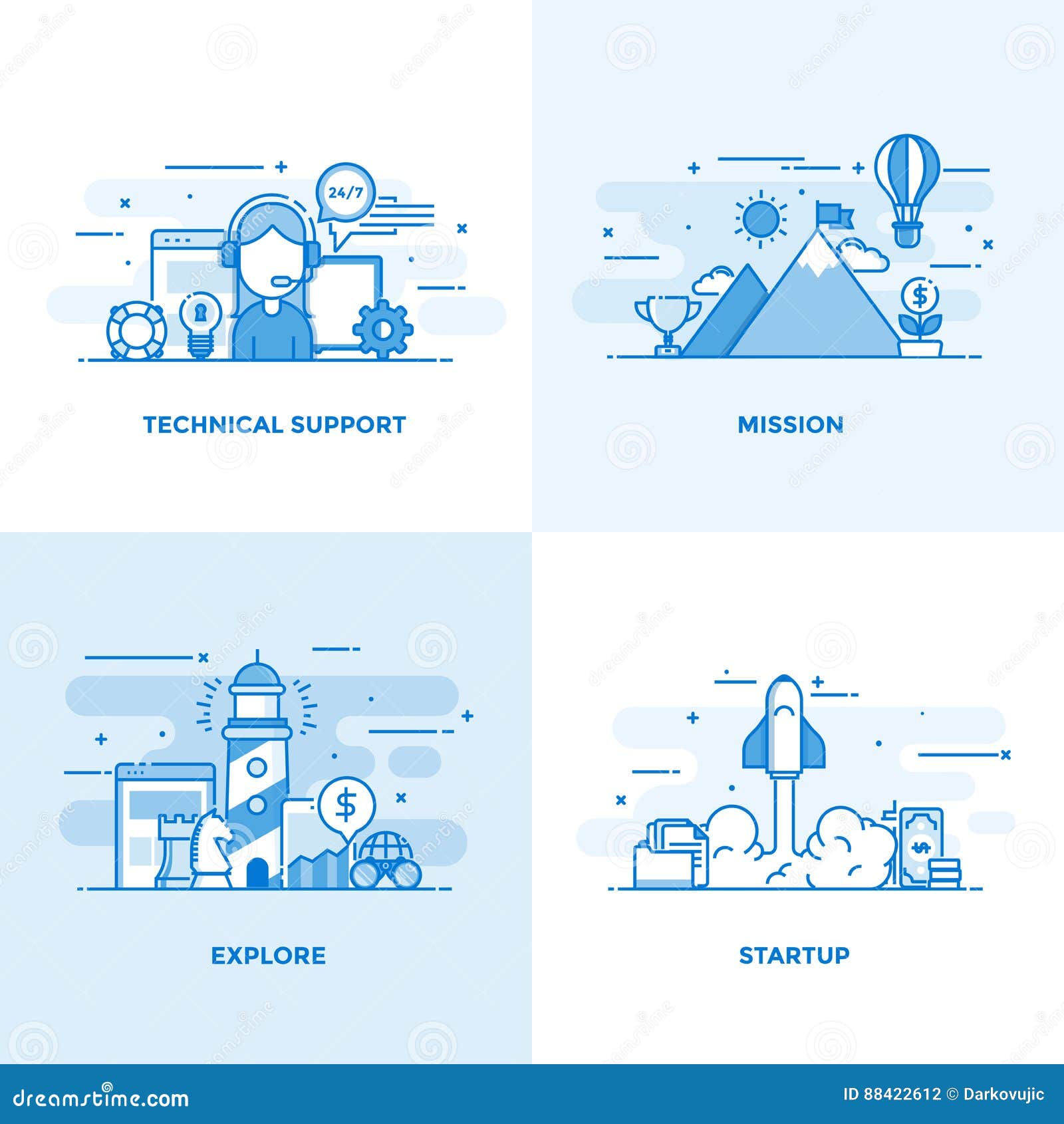 Support Mission Stock Illustrations – 4,253 Support Mission Stock ...