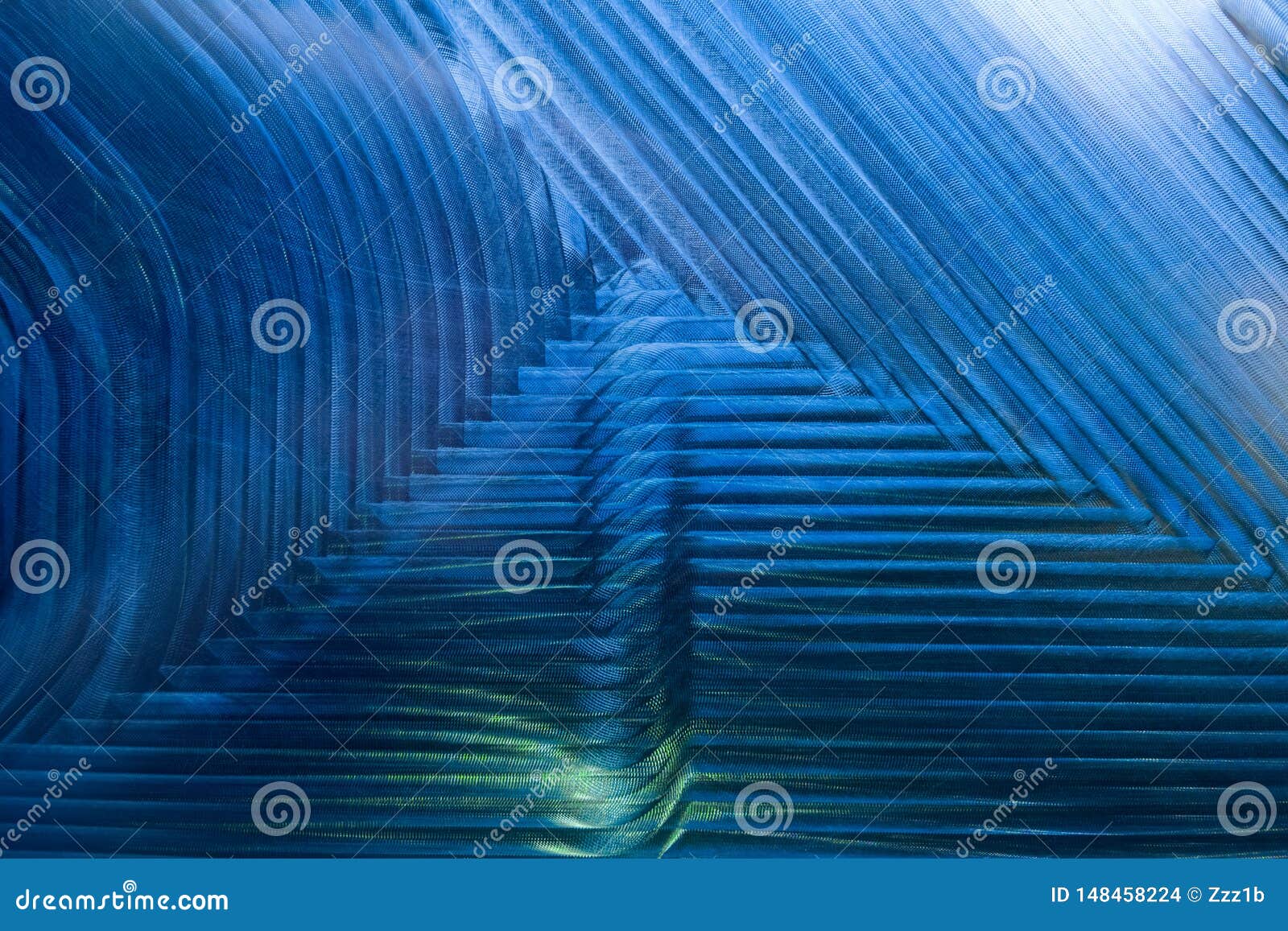 Flat Metal Surface Texture and Background after End Milling Stock Photo ...