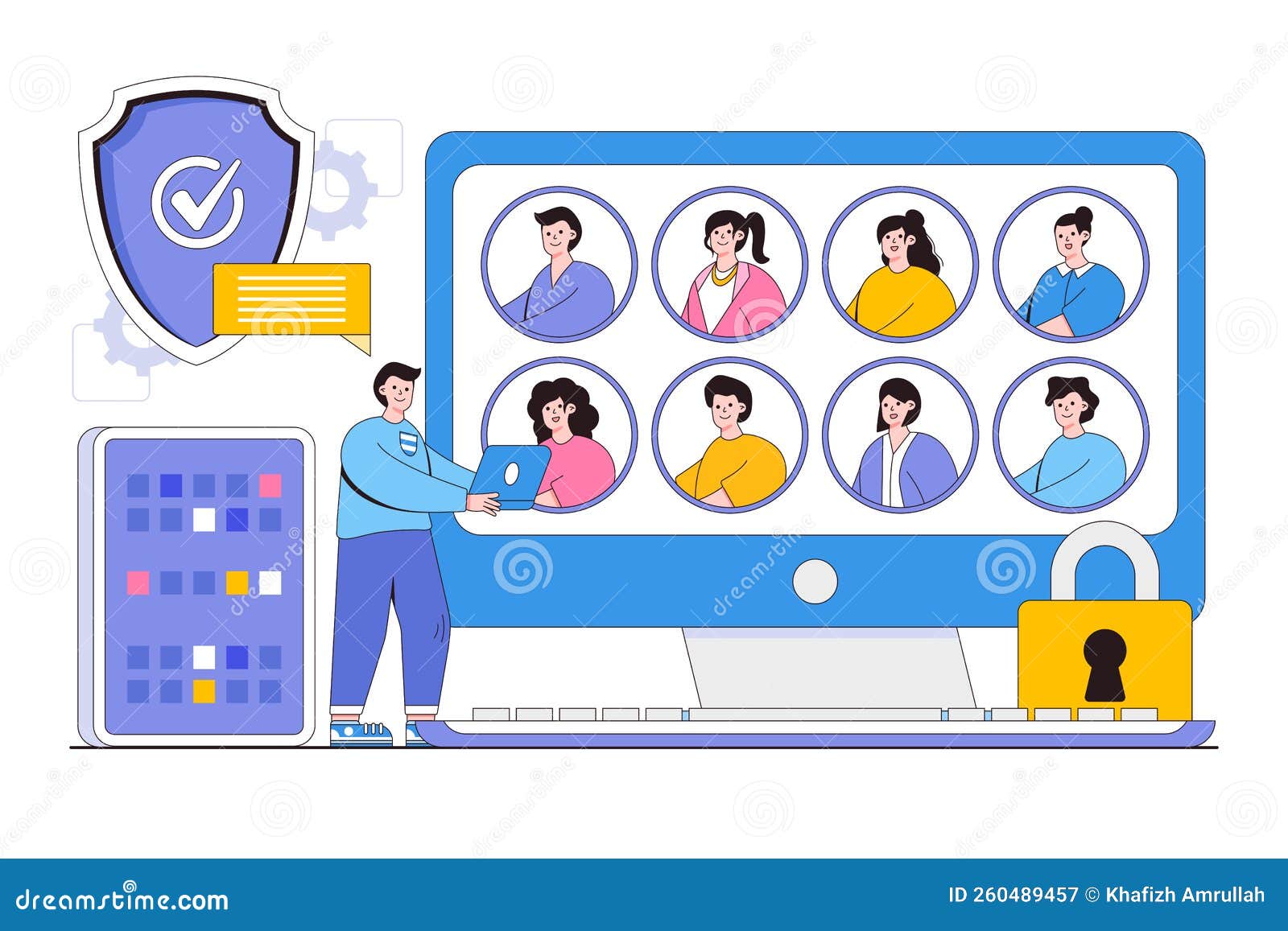 Flat Privacy Policy, Official Document Information in Form of Text ...