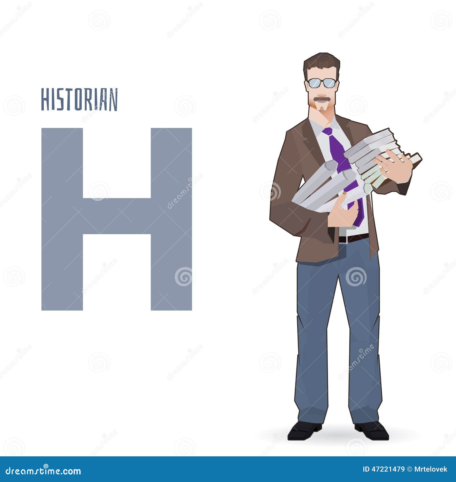 Historian Cartoons, Illustrations & Vector Stock Images - 910 Pictures ...