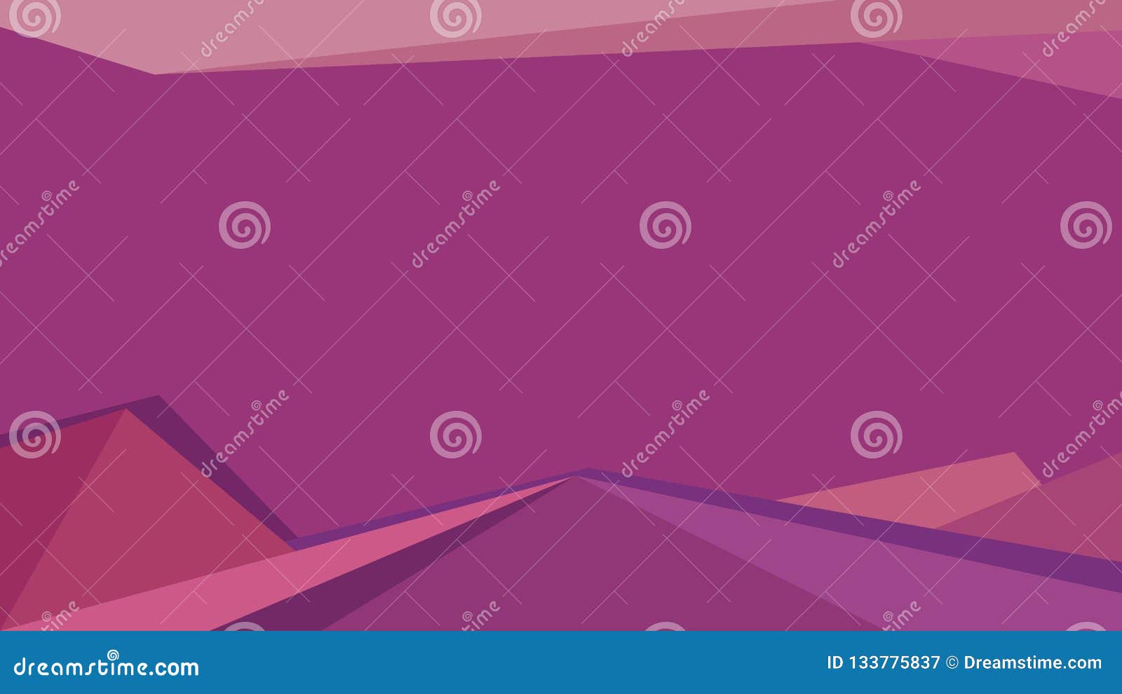 Flat purple background stock vector. Illustration of polygon - 133775837