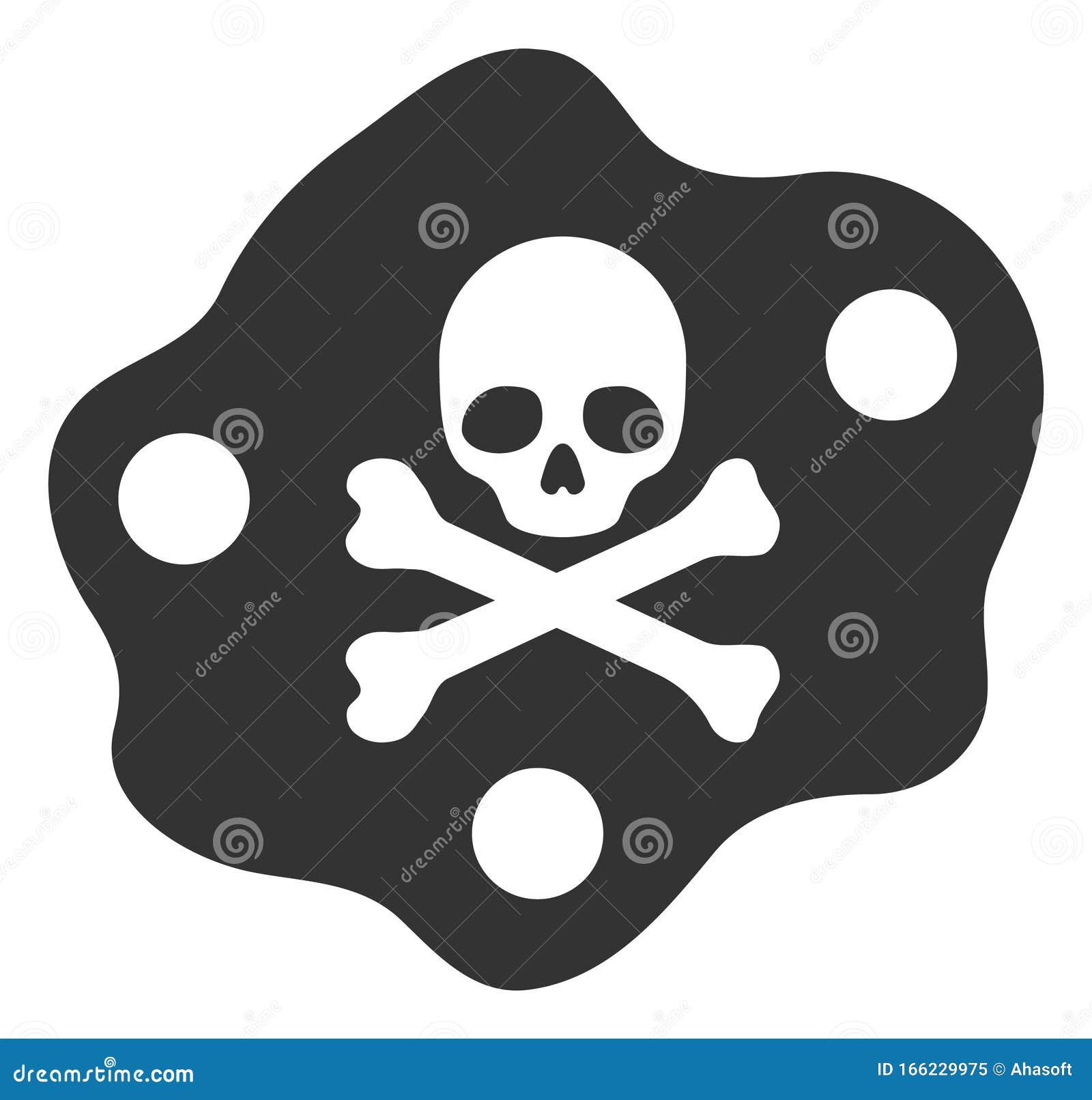 Flat Raster Botulinum Toxin Icon 库存例证 - 插画 包括有 化学, 化学制品: 166229975