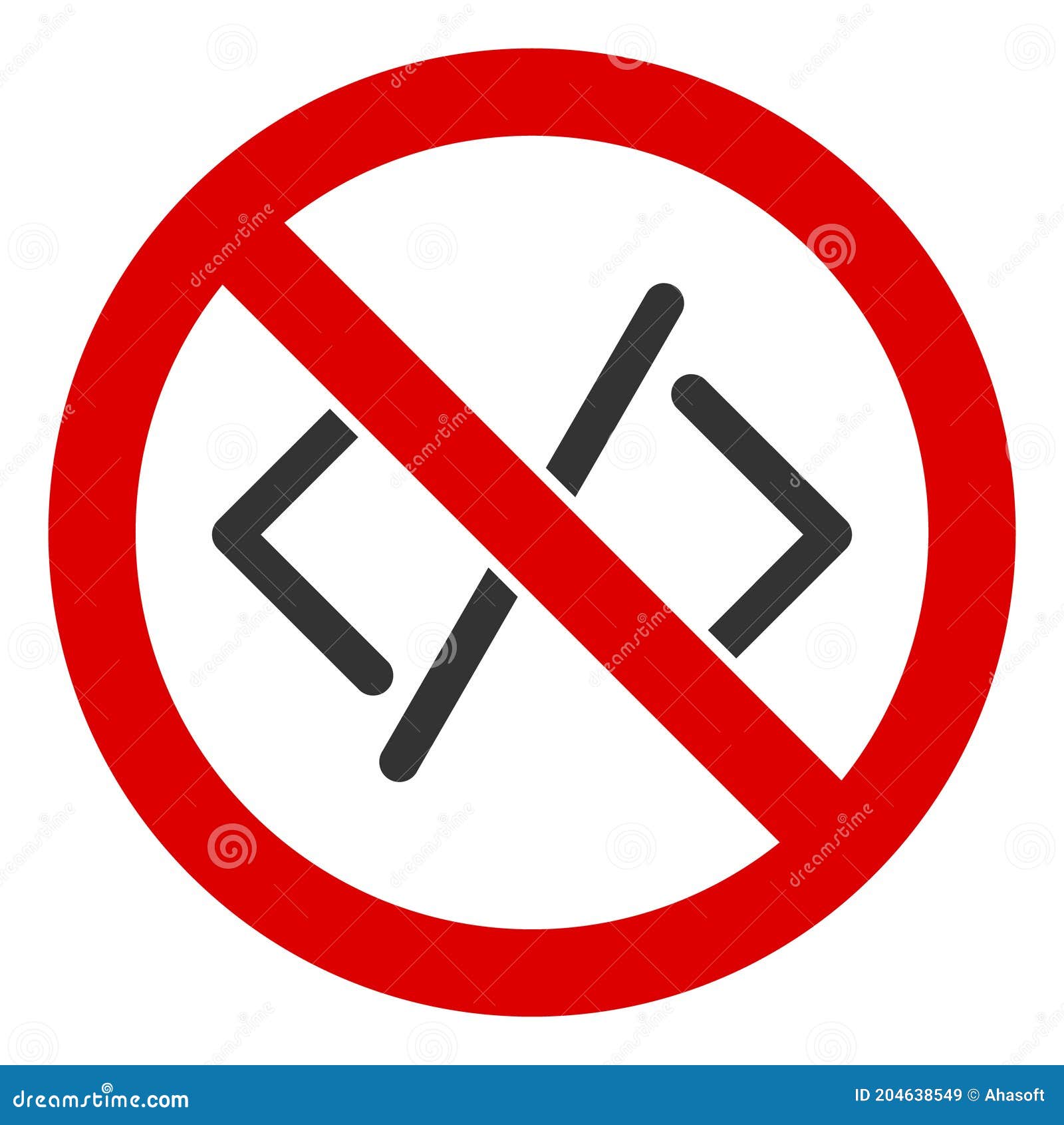 Flat Raster No Script Coding Icon Stock Illustration - Illustration of ...