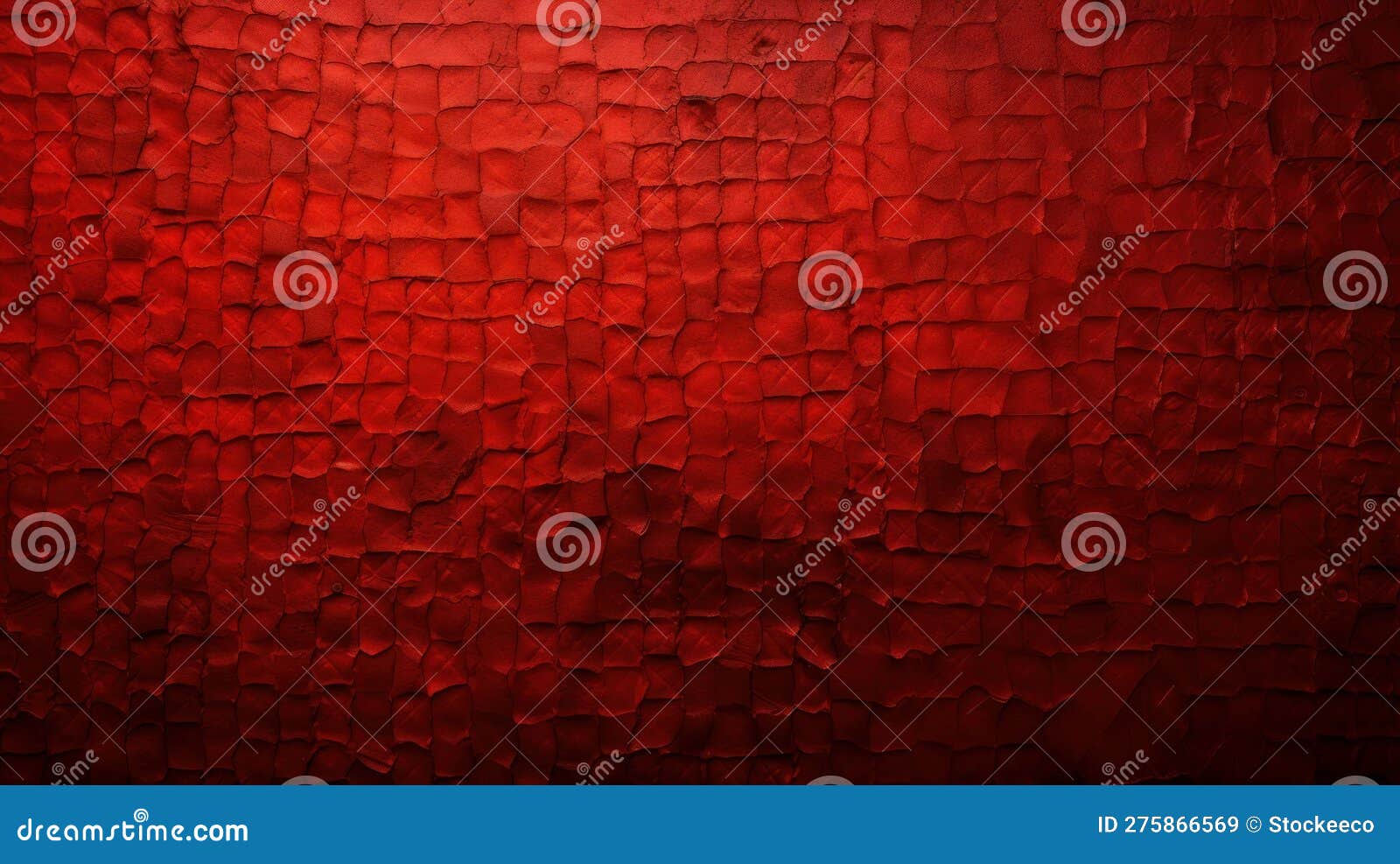 Flat Red Texture Background Stock Illustration - Illustration of ...