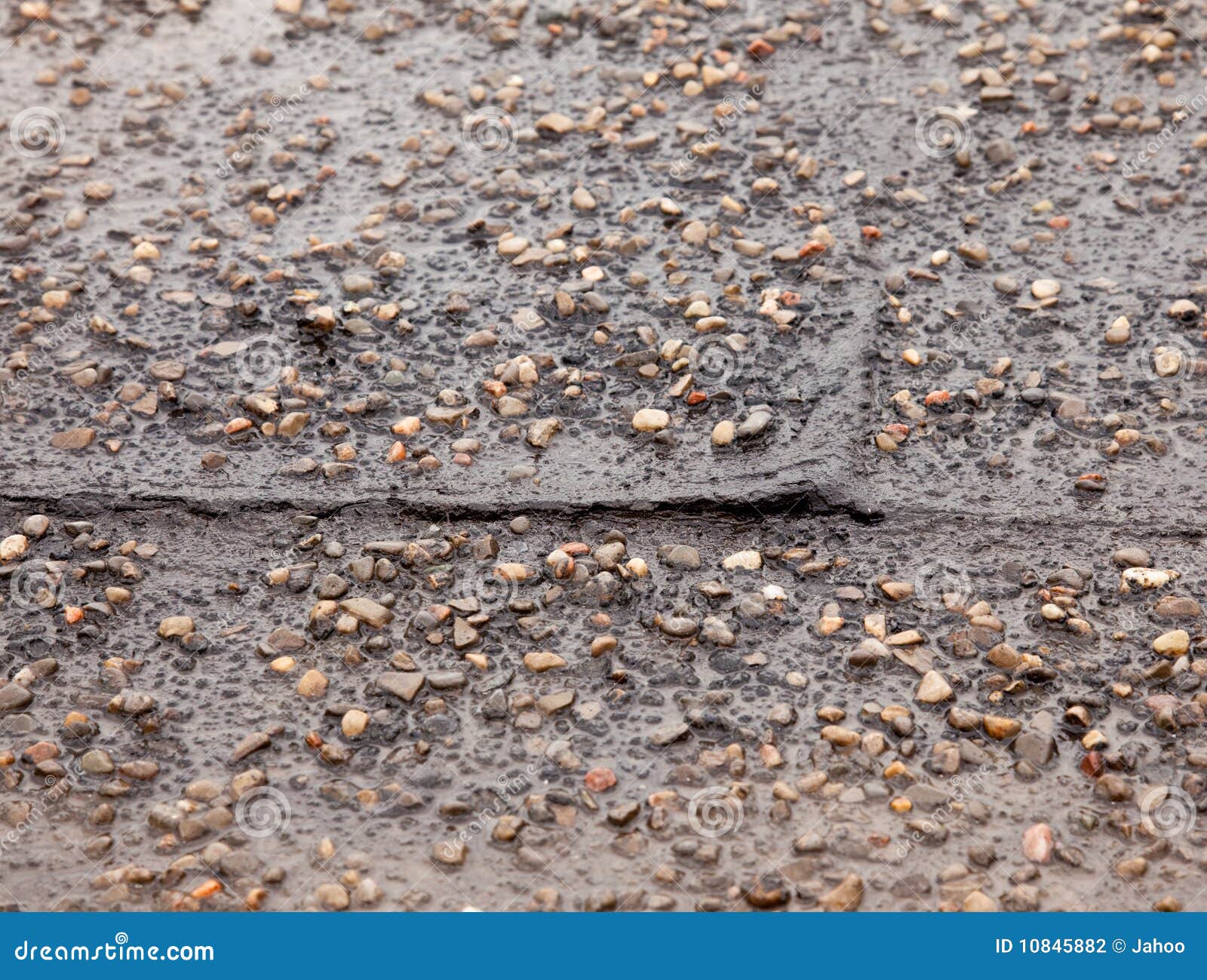 Flat roof damage stock photo. Image of leak, industrial - 10845882