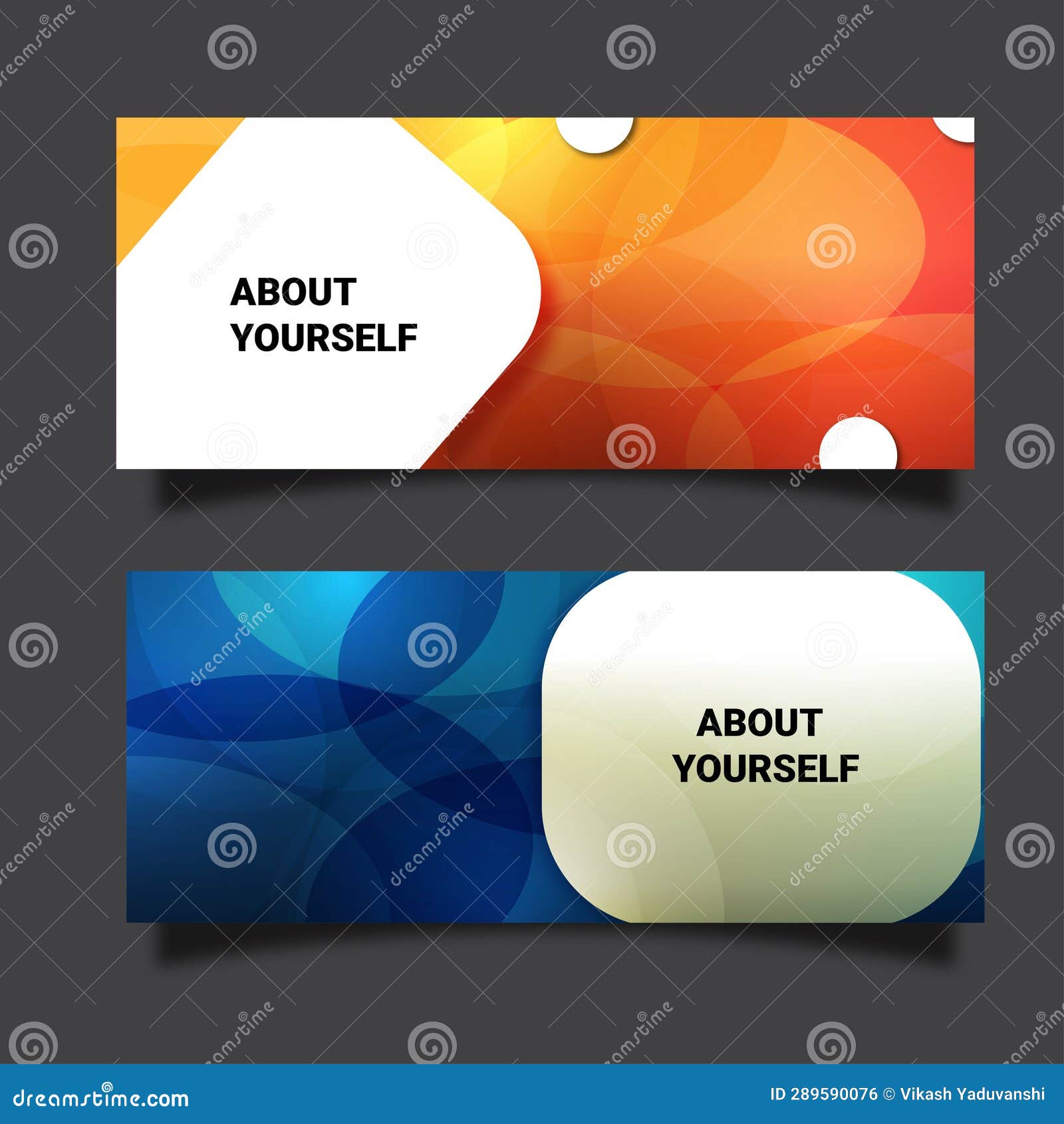 Flat Sale and Discount Banner Design Stock Vector - Illustration of ...