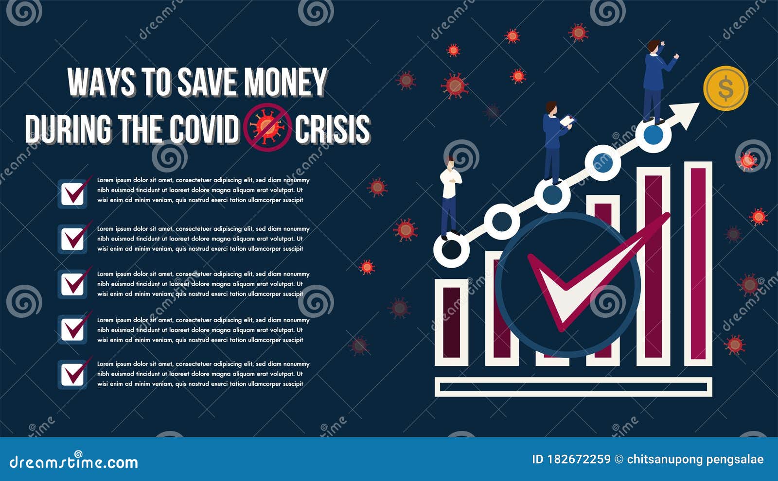 Prevent Improve Save Money during the Epidemic COVID-19 Virus.Ways To ...