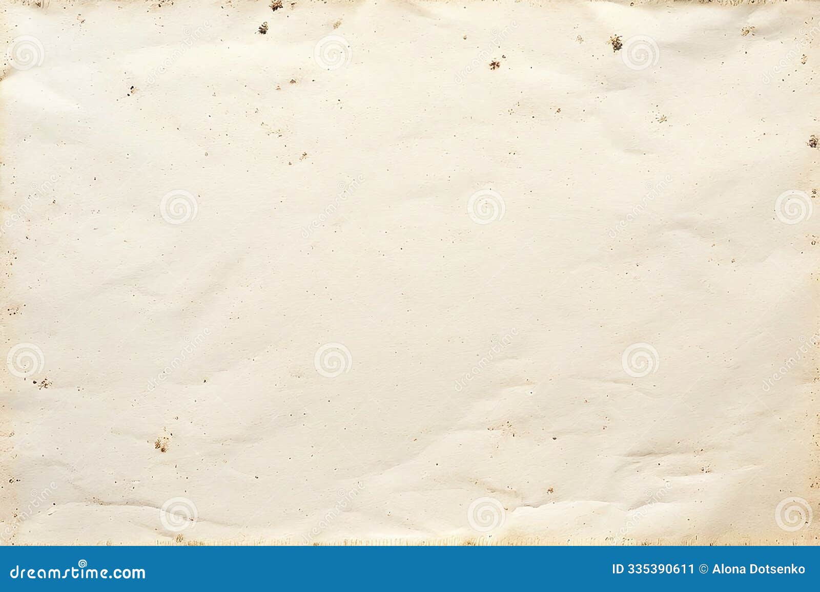 Flat Sheet of Decked-dried Pulp Speckled Paper, Aged Soft Background ...