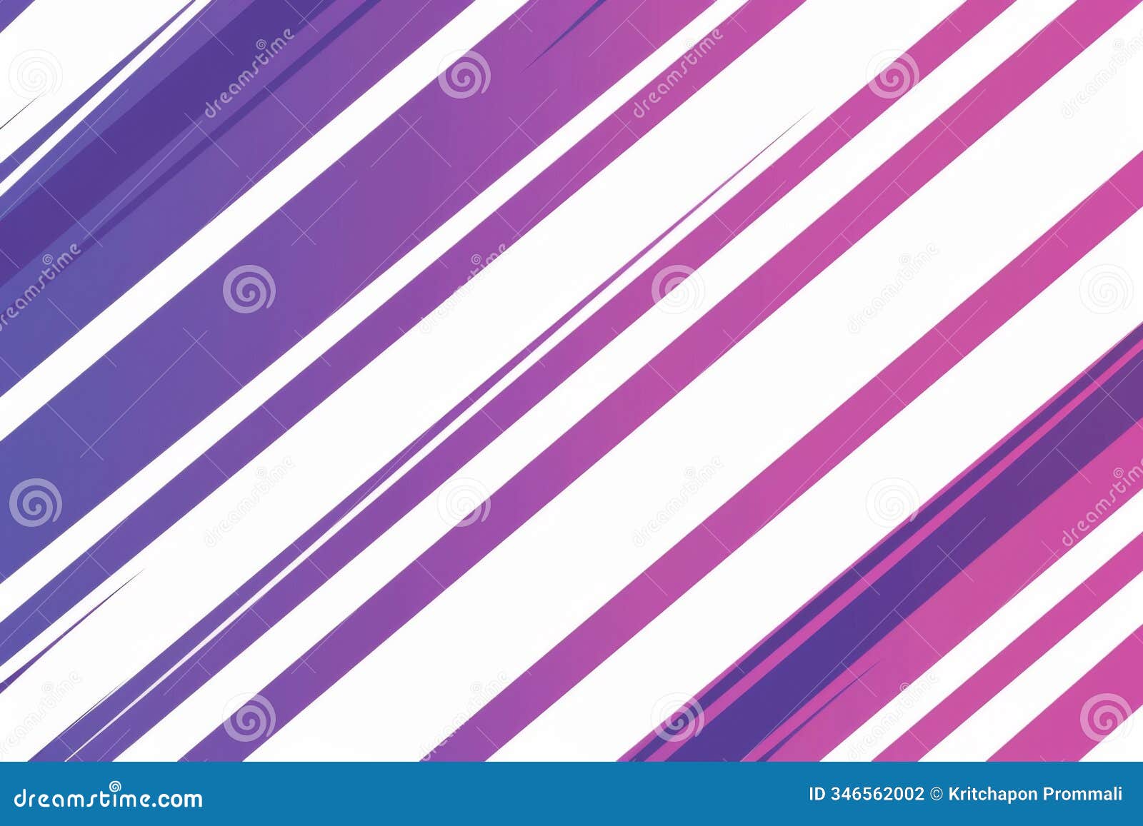Flat Simple Minimalistic Diagonal Stripes Pattern, Purple and White ...