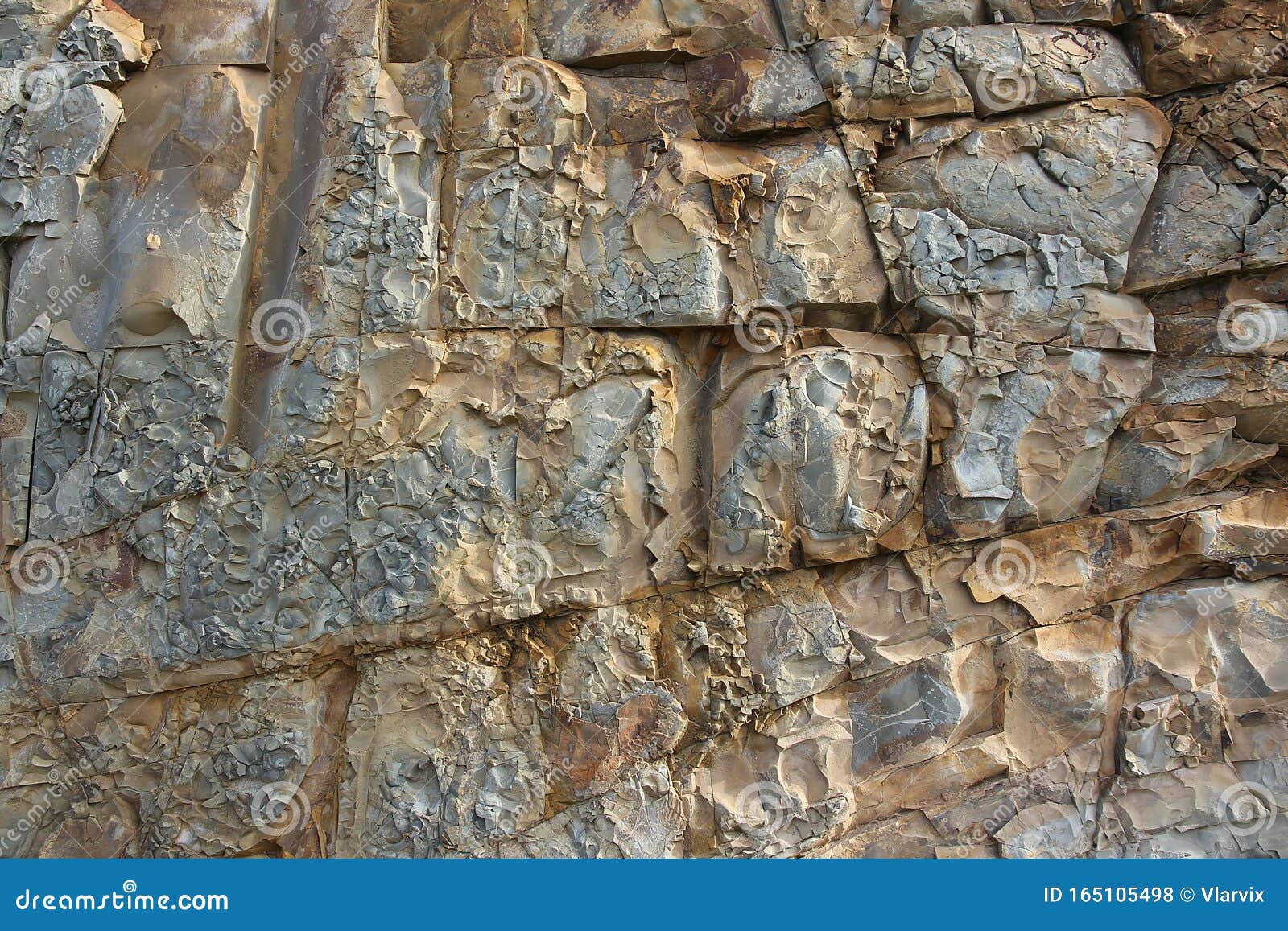 Flat Slice of Rock, Stone Texture Stock Photo - Image of rock, land ...