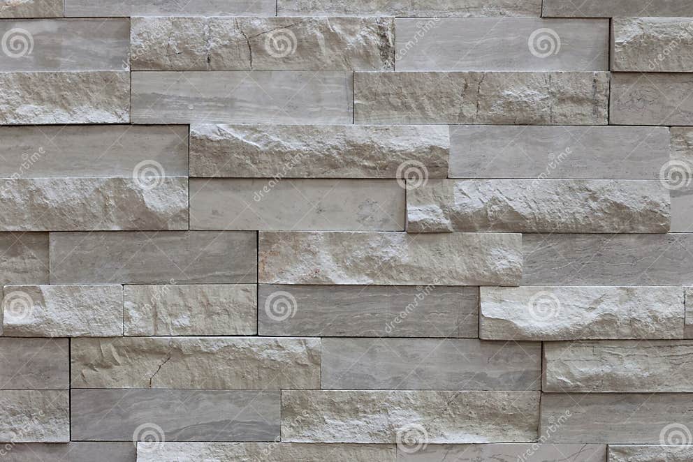 Flat stacked stone stock photo. Image of exterior, buildings - 60277968