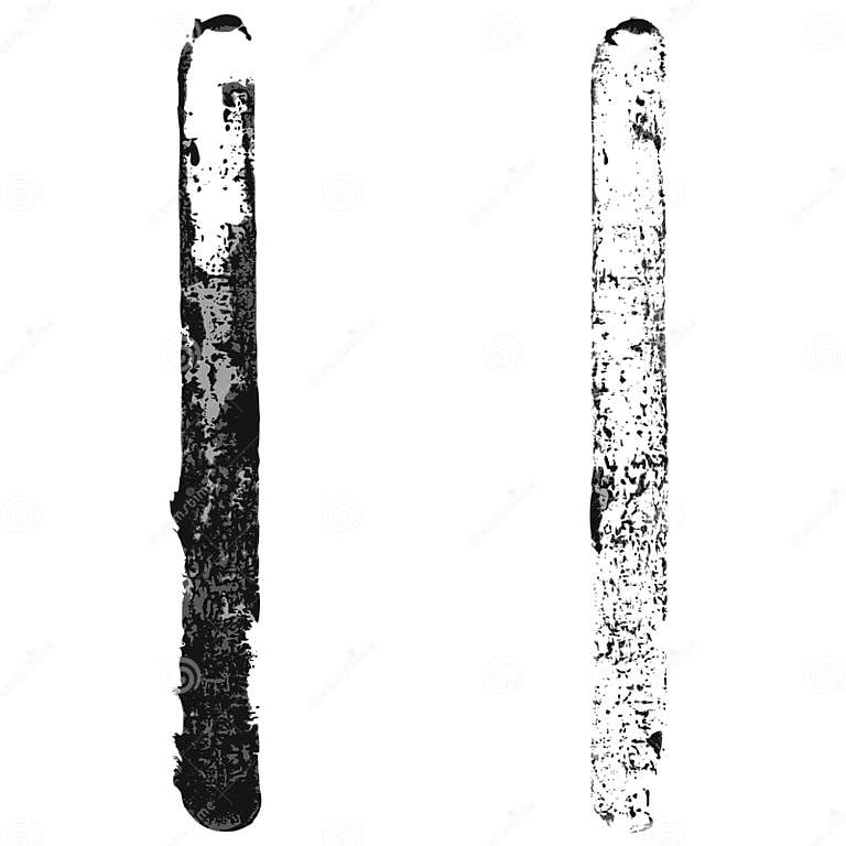 Flat sticks print stock vector. Illustration of crumpled - 78355728