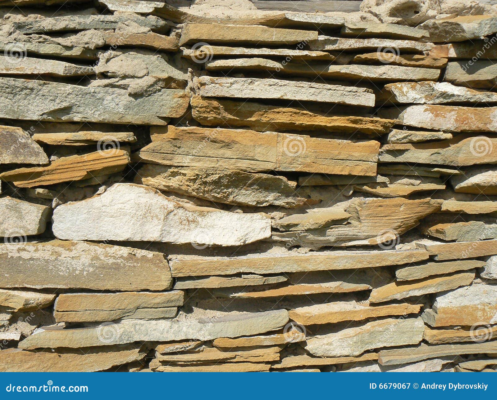 Flat Stone Wall Surface Texture Stock Image - Image of concrete, grey ...