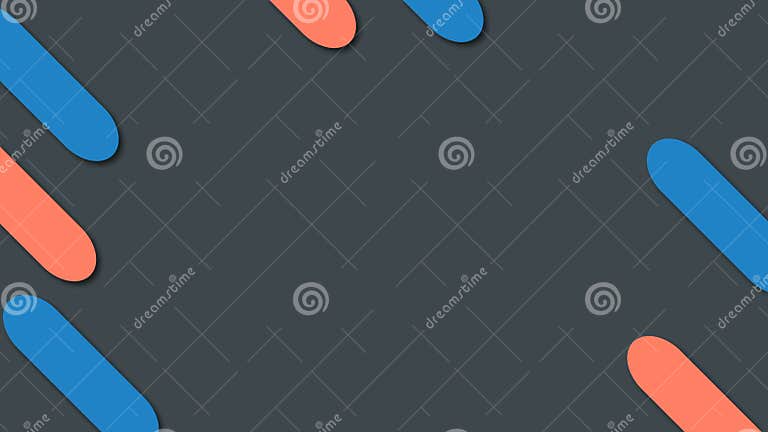 Flat Style Animation - 3d Render Computer Generated Creative for ...