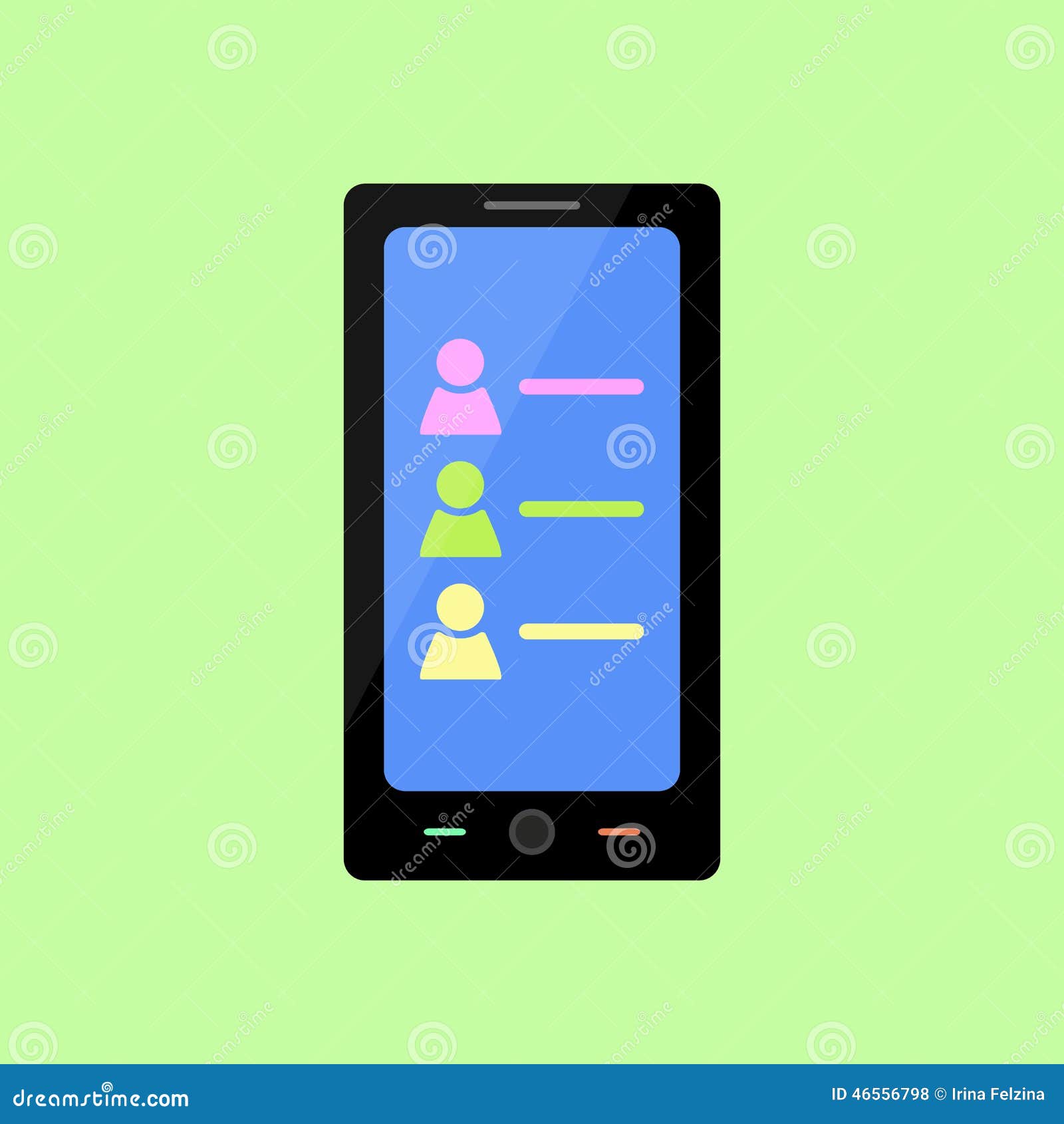 Contact List Pixel Perfect White Linear Ui Icon For Dark Theme Cartoon ...