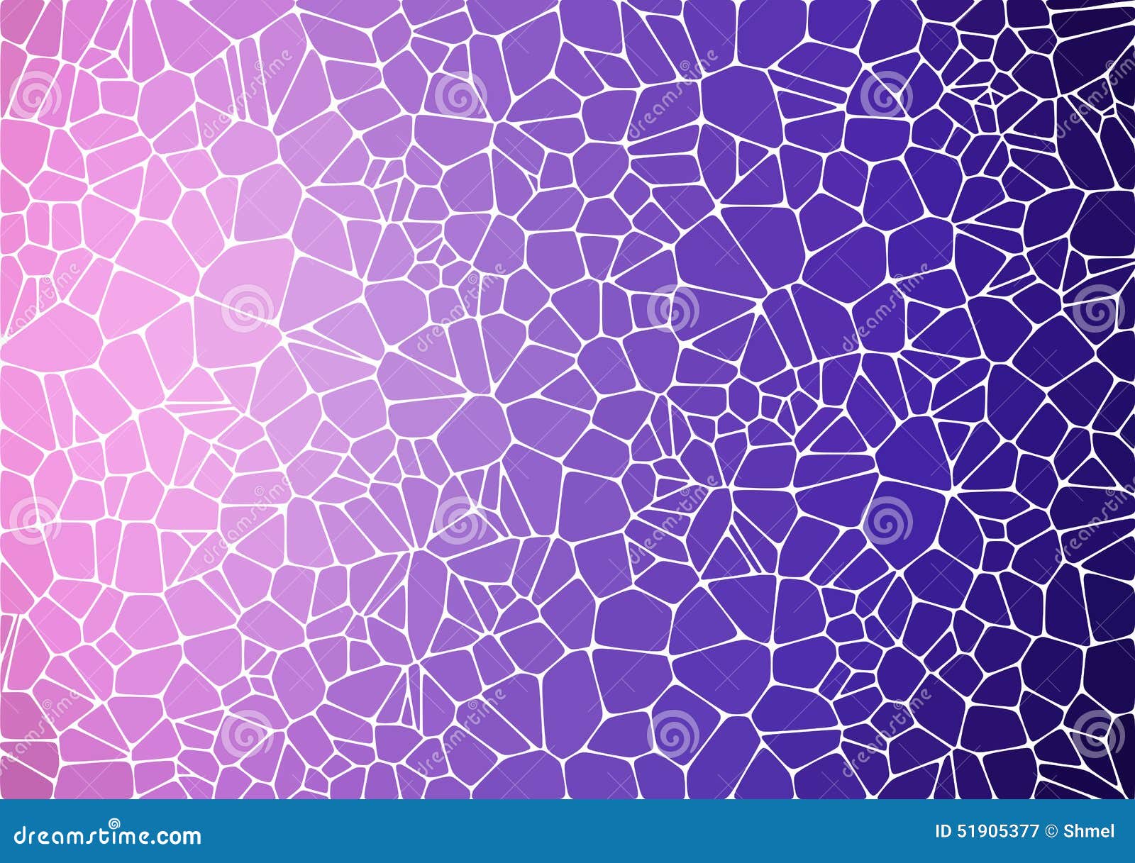 Violet Mosaic Pattern Royalty-Free Stock Photo | CartoonDealer.com ...