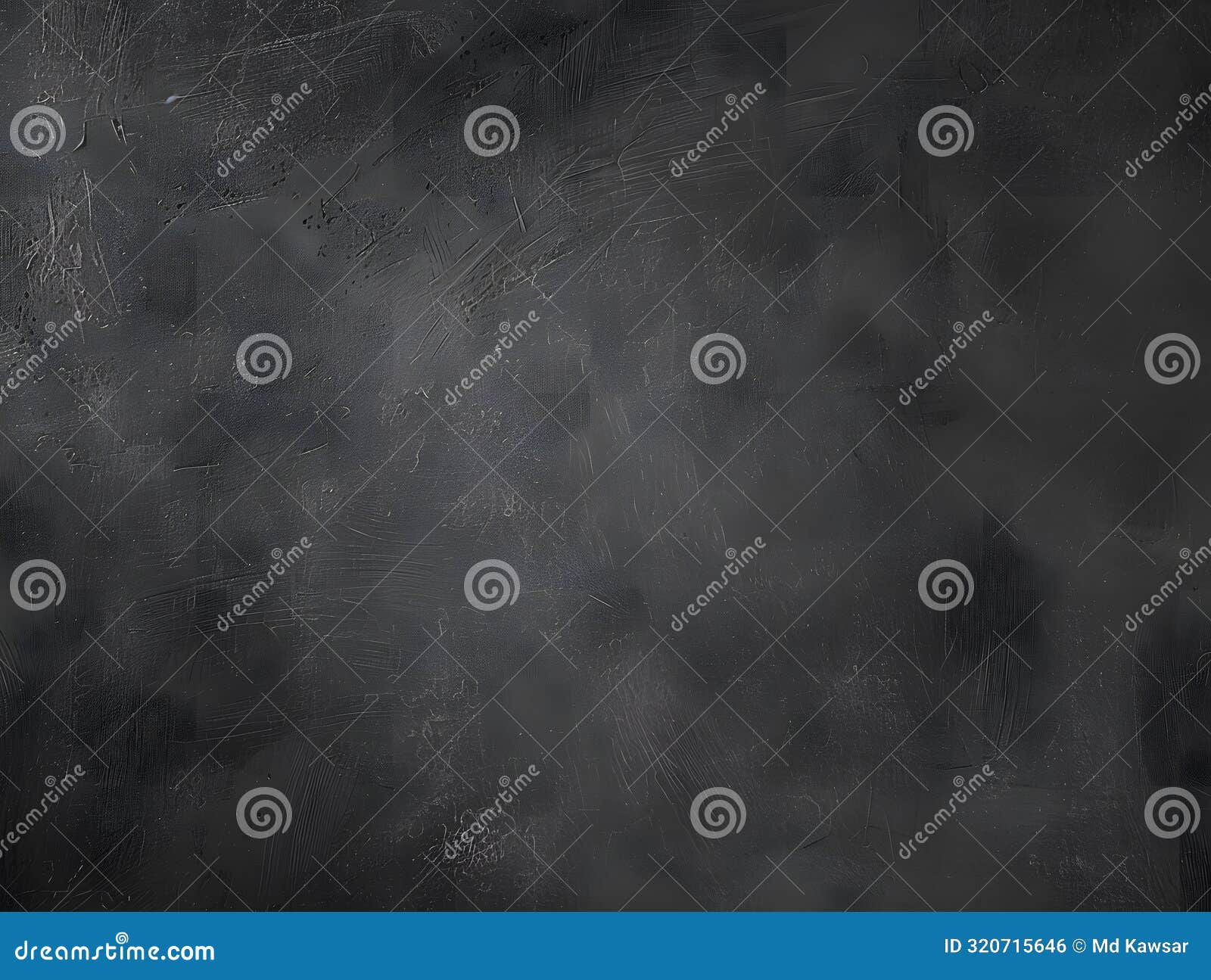 Dark Gray Blackboard Paper Texture Background Stock Illustration ...