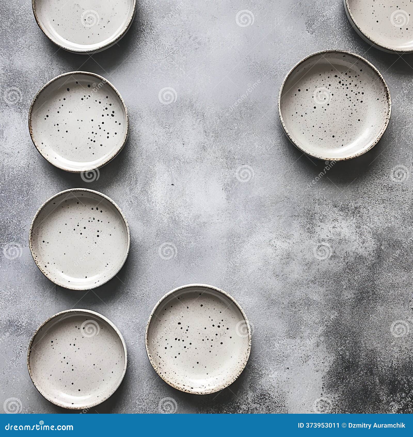 Overhead Angle Of Handsome African American Man Smiling In Love Showing ...