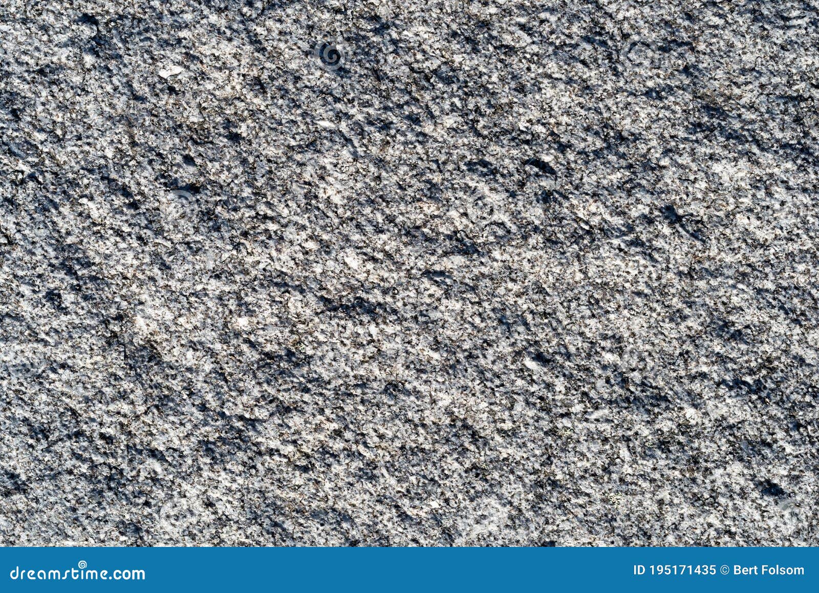 Flat Surface of a Split Granite Rock Stock Image - Image of natural ...