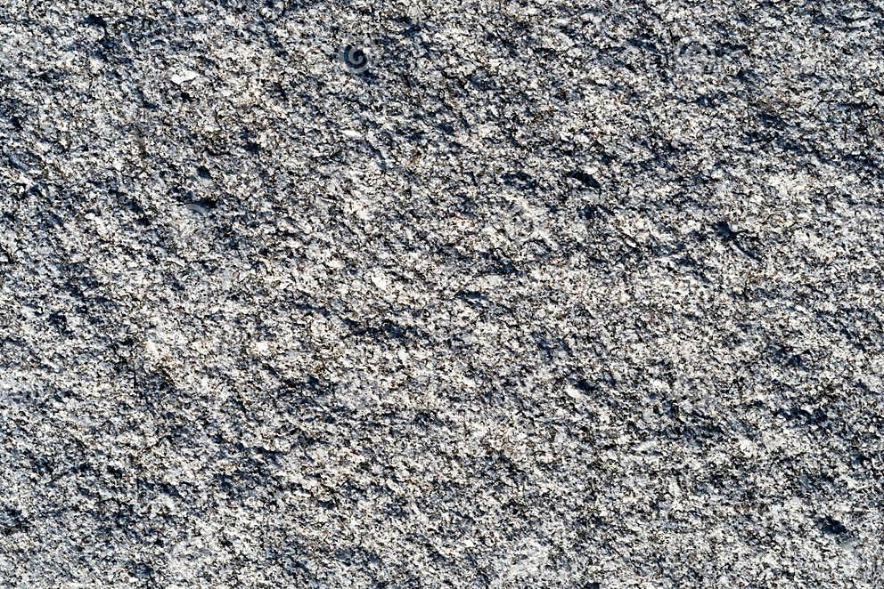 Flat Surface of a Split Granite Rock Stock Image - Image of natural ...