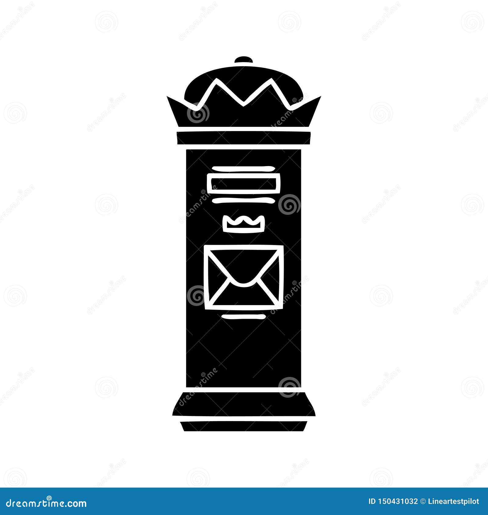 Post Box Stock Illustrations – 37,168 Post Box Stock Illustrations ...