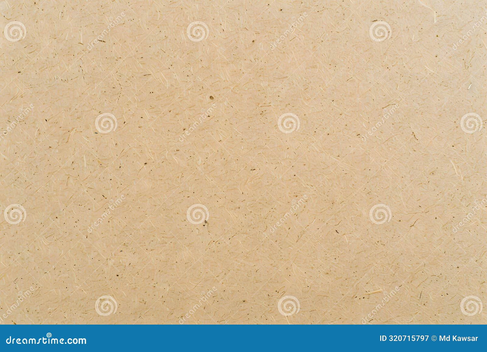Beige Cardboard Texture Seamless Background Stock Illustration ...