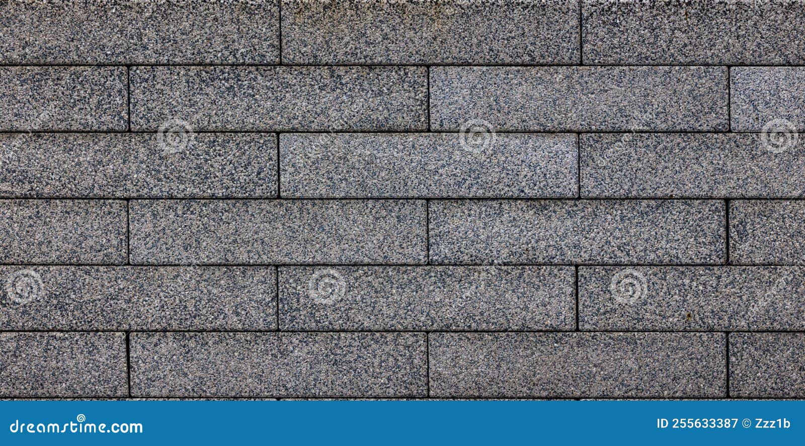 Rectangular Brick Arrangement On The Street Stock Photo | CartoonDealer ...