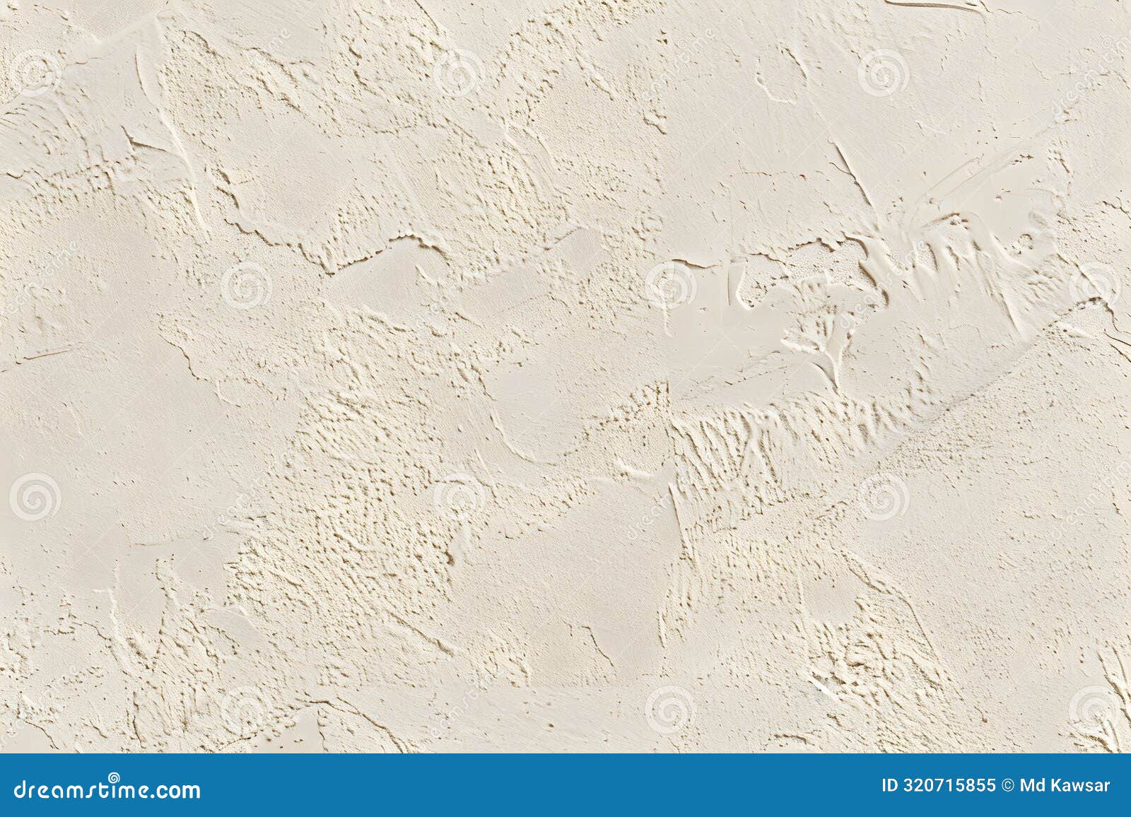 Creamy Matte Plaster Texture Background Stock Illustration ...