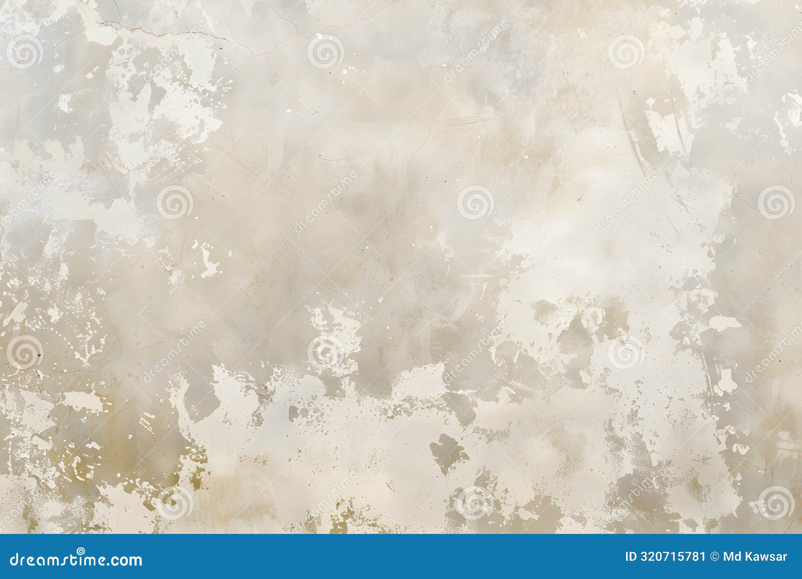 Vintage White Wall Texture Background Stock Illustration - Illustration ...