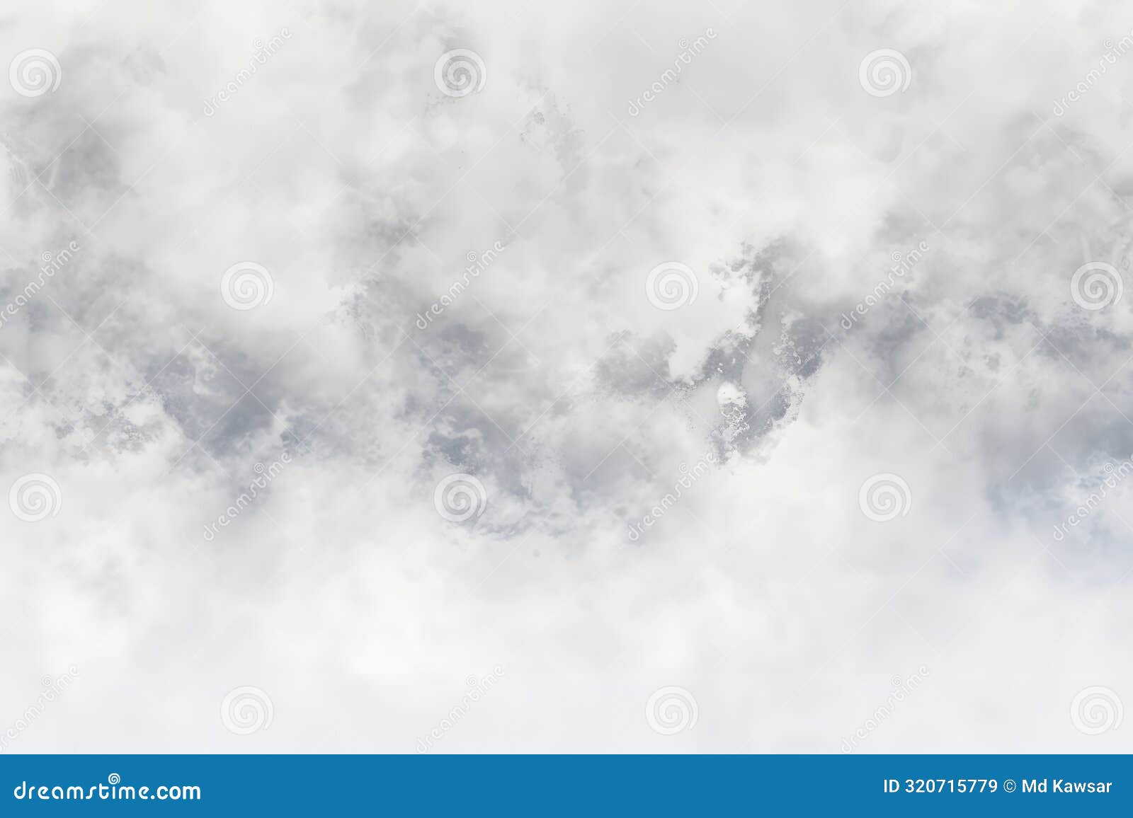 Abstract White Cloud Texture Background Stock Illustration ...