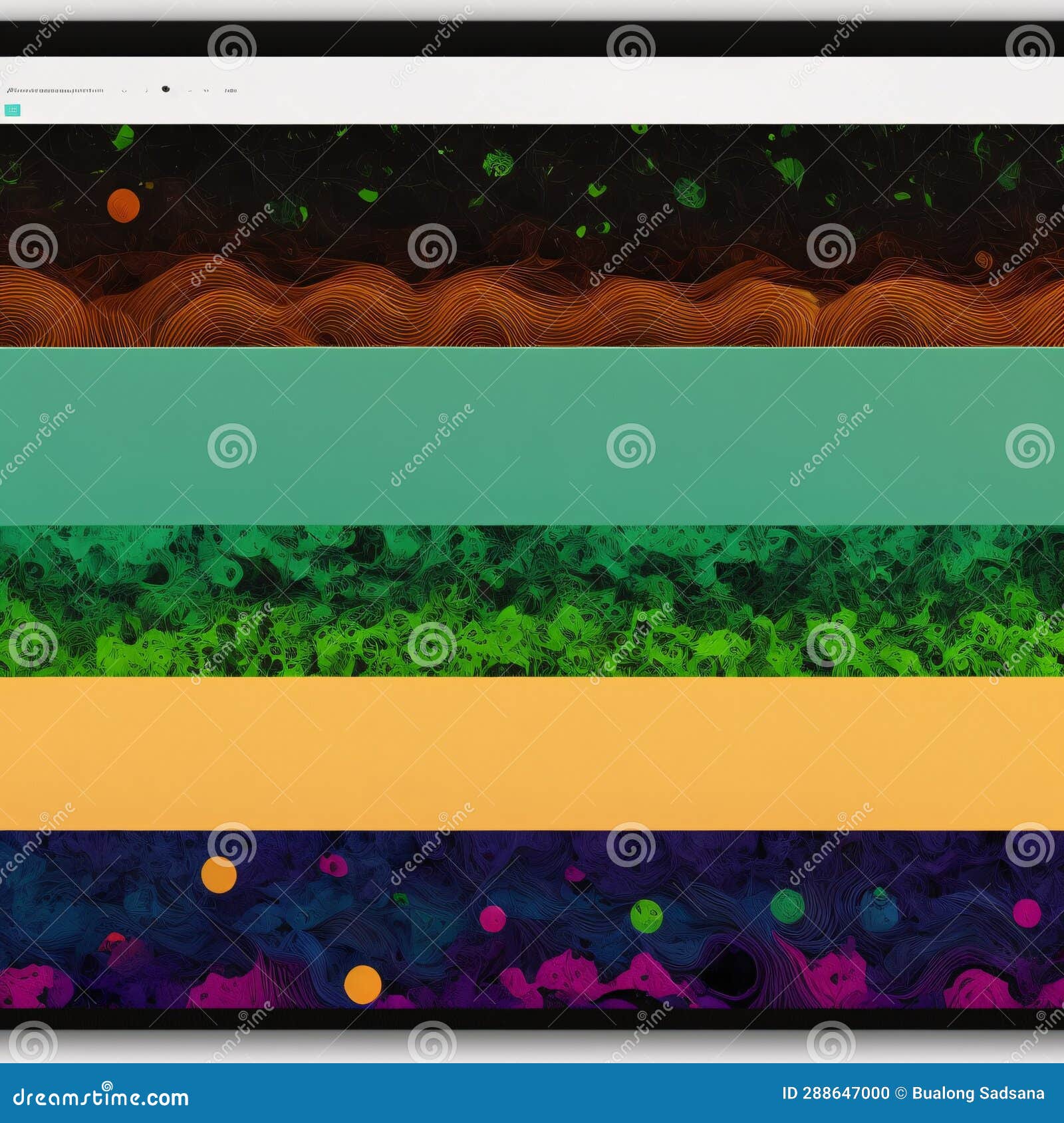 Flat of a UX Research Team Analyzing User Data, Identifying Patterns ...