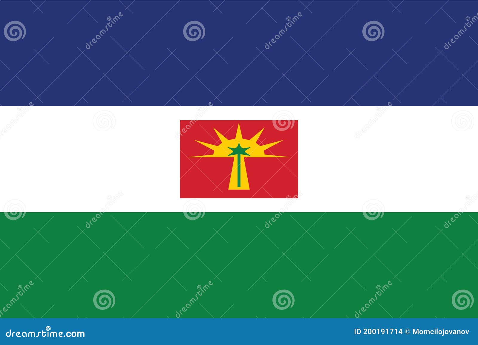 Blank Map Lara State Of Venezuela. High Quality Map Lara State With ...