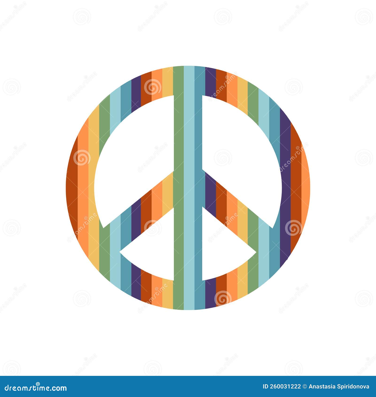 Pacific, Peace Sign, International Symbol Of Peace, Disarmament ...