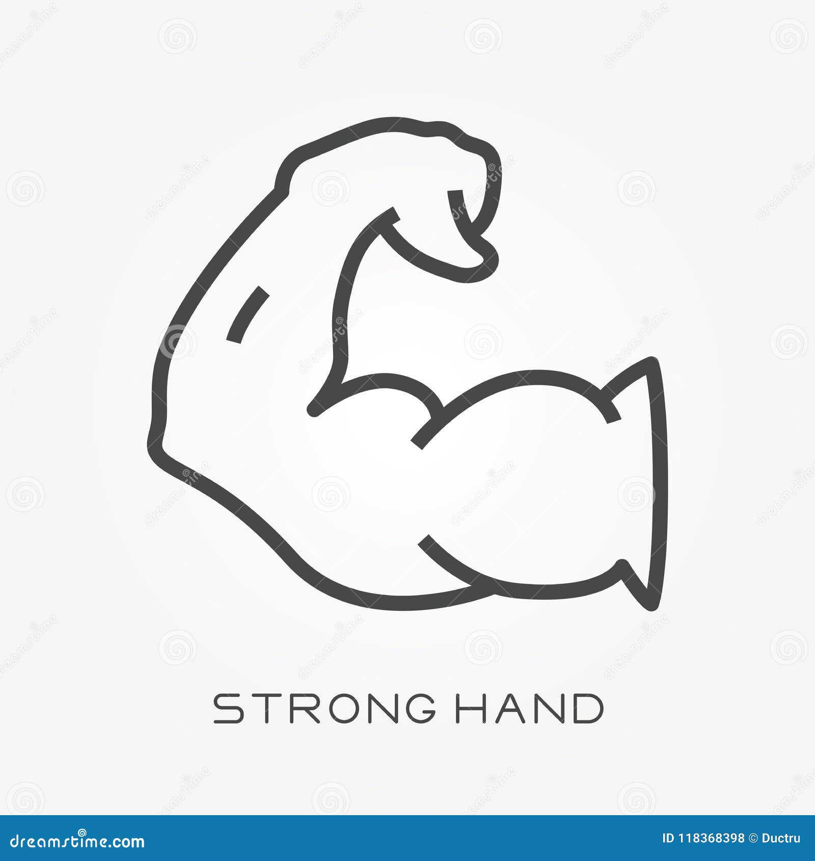 Strong Icons Stock Illustrations – 19,212 Strong Icons Stock ...