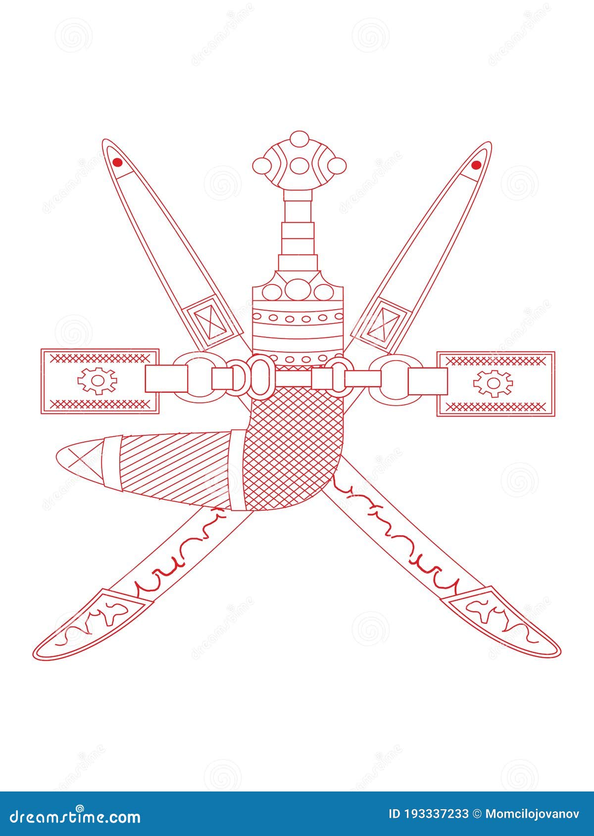 State Emblem Of India On Indian Flag, Lion Capital Of Ashoka, Three ...