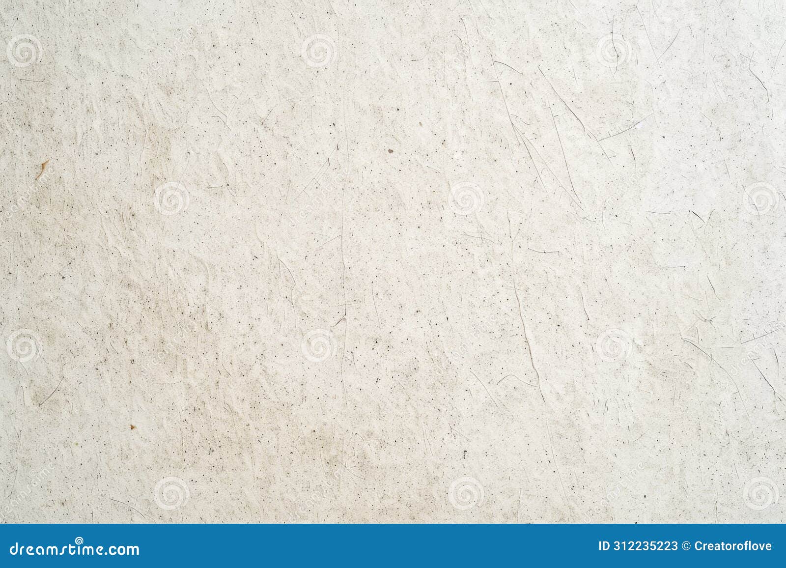 Flat White Paper Grain Texture Stock Illustration - Illustration of ...