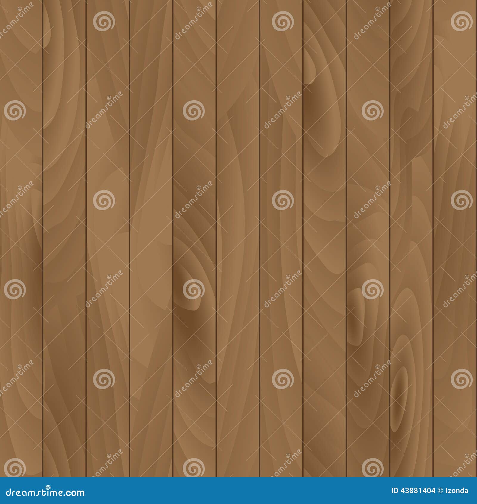 Flat Wood Texture Vector Seamless Illustration | CartoonDealer.com ...