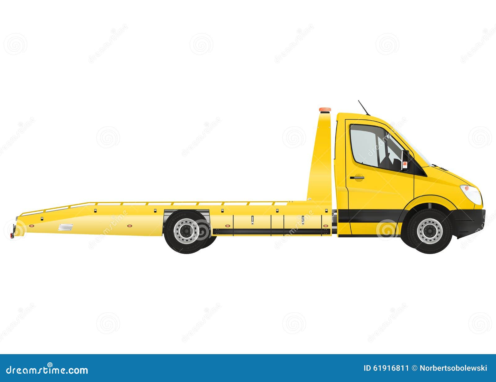 Flatbed Recovery Stock Illustrations – 99 Flatbed Recovery Stock ...