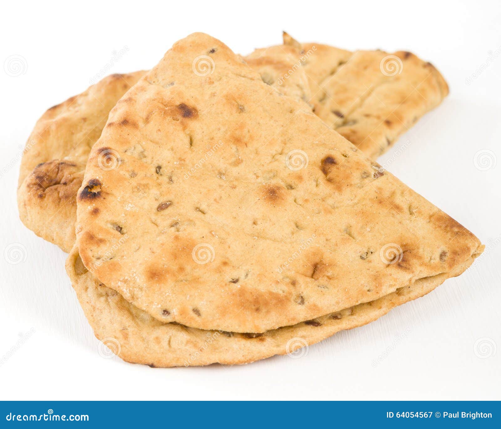 Flatbread stock image. Image of diet, grain, levant, culinary - 64054567