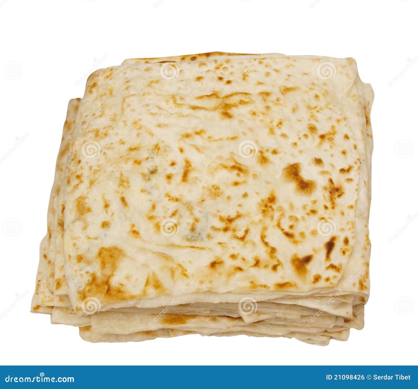 Flatbread turco foto de archivo. Imagen de libanés, aceituna - 21098426