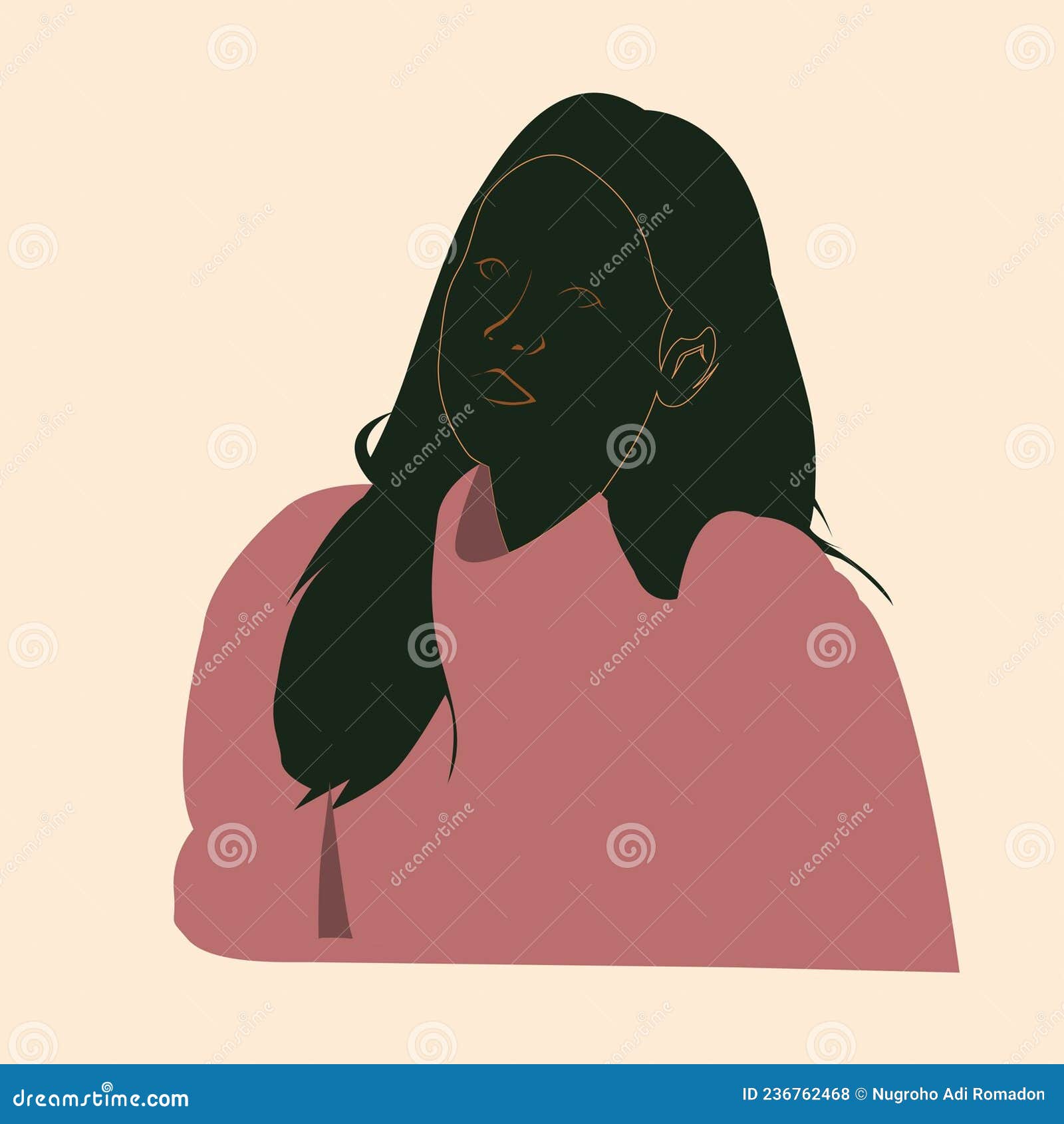 Flate Design Character Stock Illustrations – 108 Flate Design Character ...