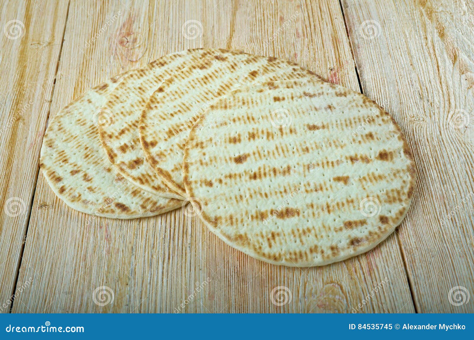 Flatkaka stock image. Image of meal, freshness, plain - 84535745