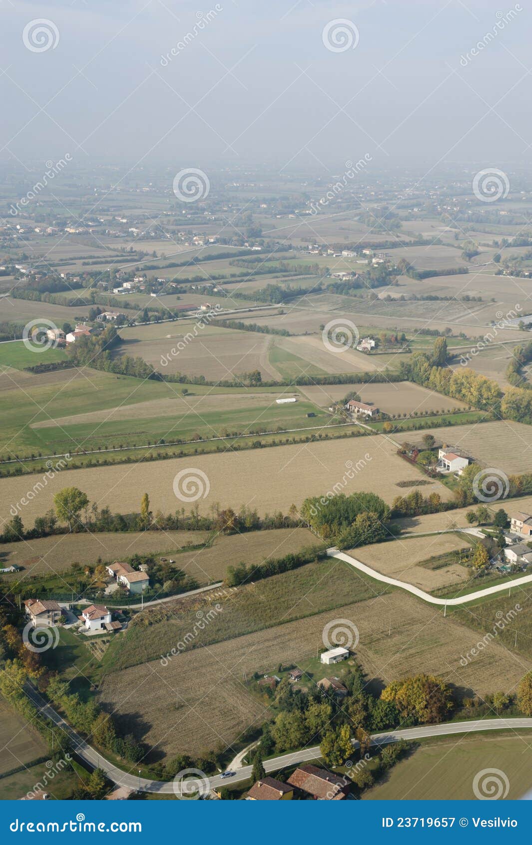 Flatland stock image. Image of cultivated, outdoors, landscaped - 23719657
