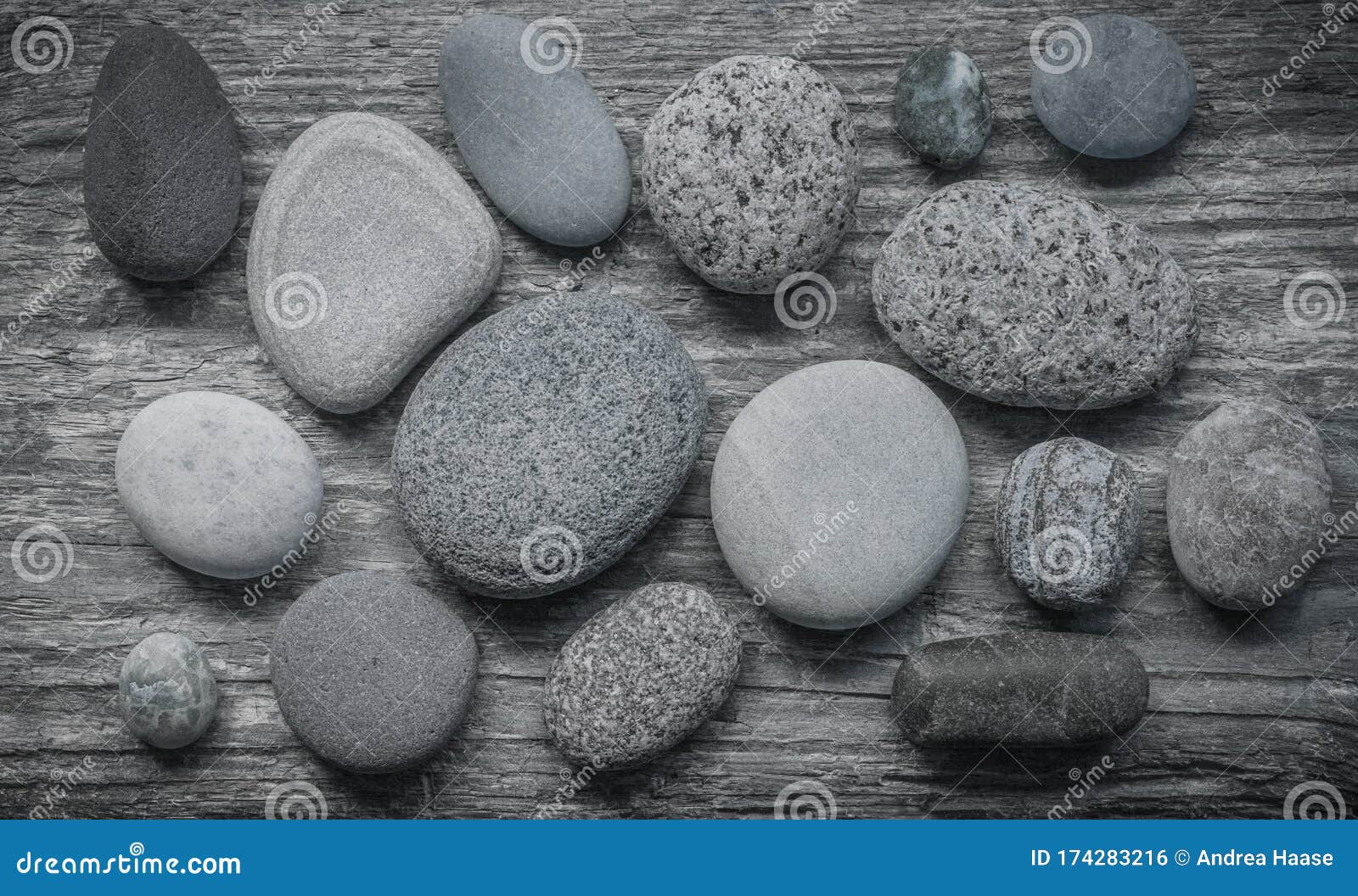 Smooth Grey Rock Texture Stock Image | CartoonDealer.com #42180001