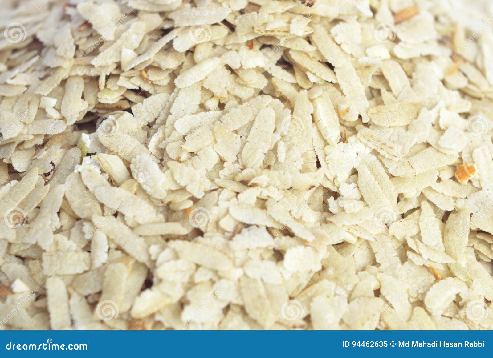 Flattened Rice Or Aval Used To Make Kerala Breakfast Aval Upma Or Pohe ...